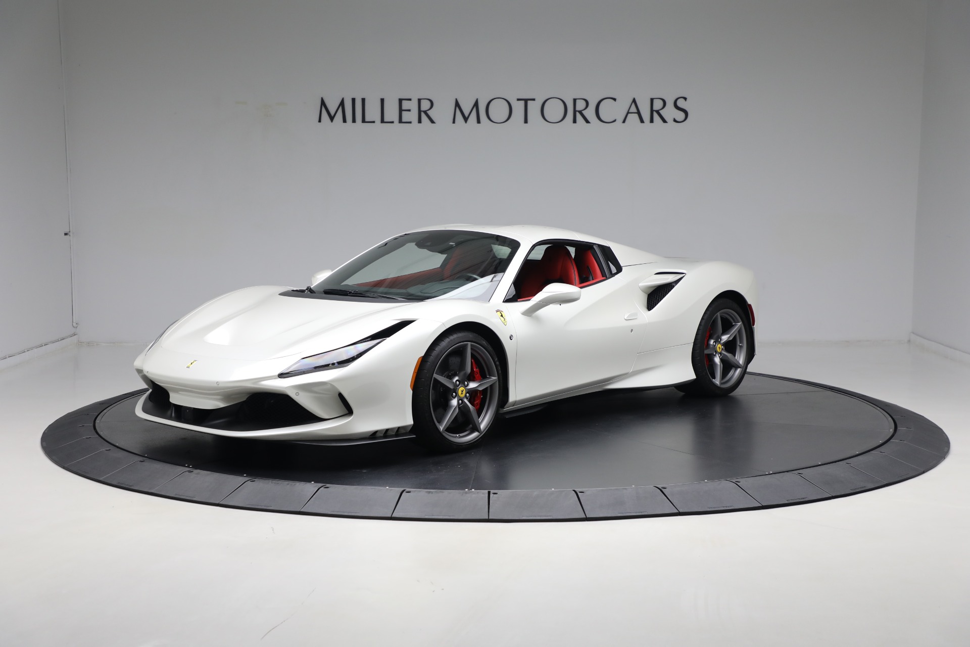 Pre-Owned 2023 Ferrari F8 Spider For Sale ($499,900) | Pagani of ...