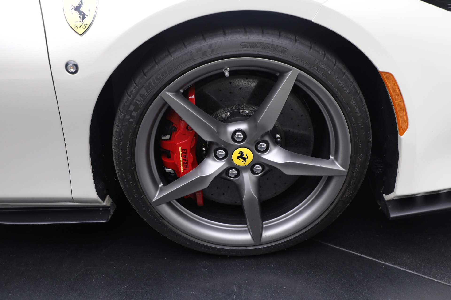 Pre-Owned 2023 Ferrari F8 Spider For Sale ($499,900) | Pagani of ...