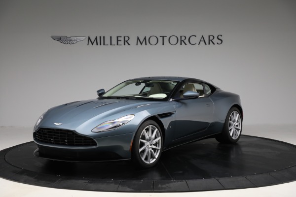Pre-Owned 2017 Aston Martin DB11 V12 For Sale (Special Pricing ...