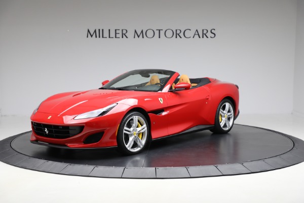 Pre-Owned 2019 Ferrari Portofino For Sale (Special Pricing) | Pagani of ...