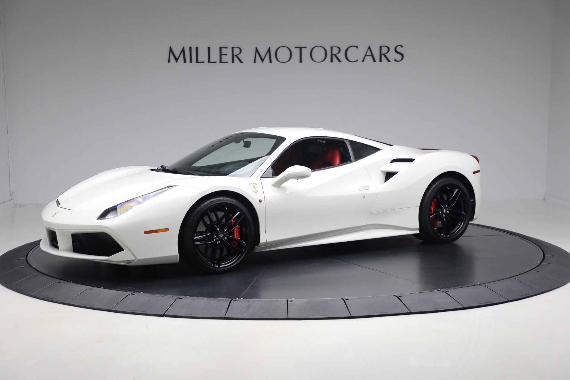 Pre-Owned 2016 Ferrari 488 GTB For Sale ($243,900) | Pagani of ...