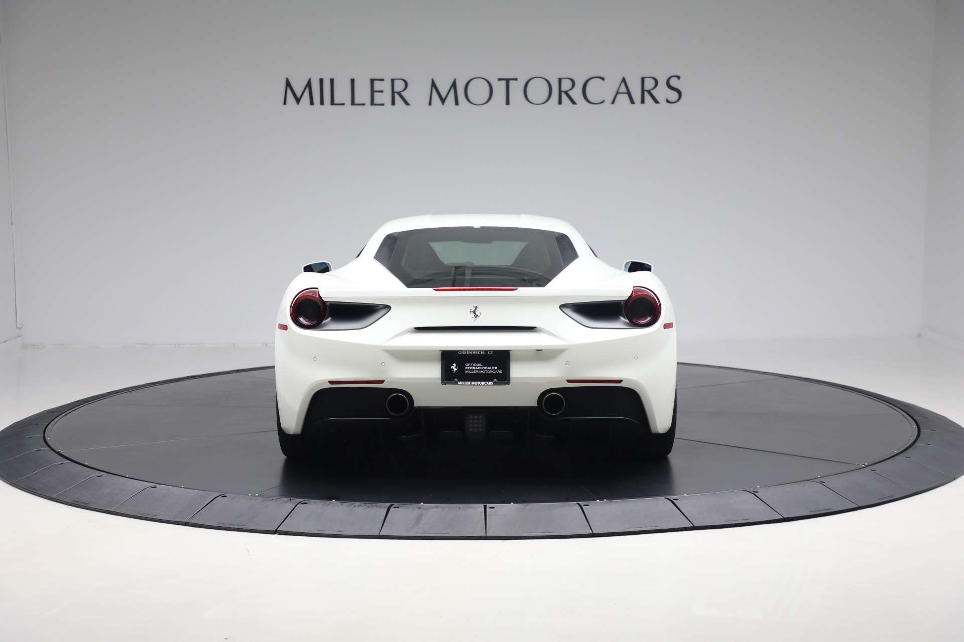 Pre-Owned 2016 Ferrari 488 GTB For Sale ($243,900) | Pagani of ...