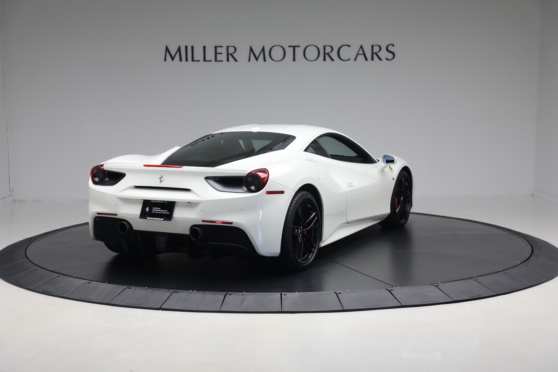 Pre-Owned 2016 Ferrari 488 GTB For Sale ($243,900) | Pagani of ...