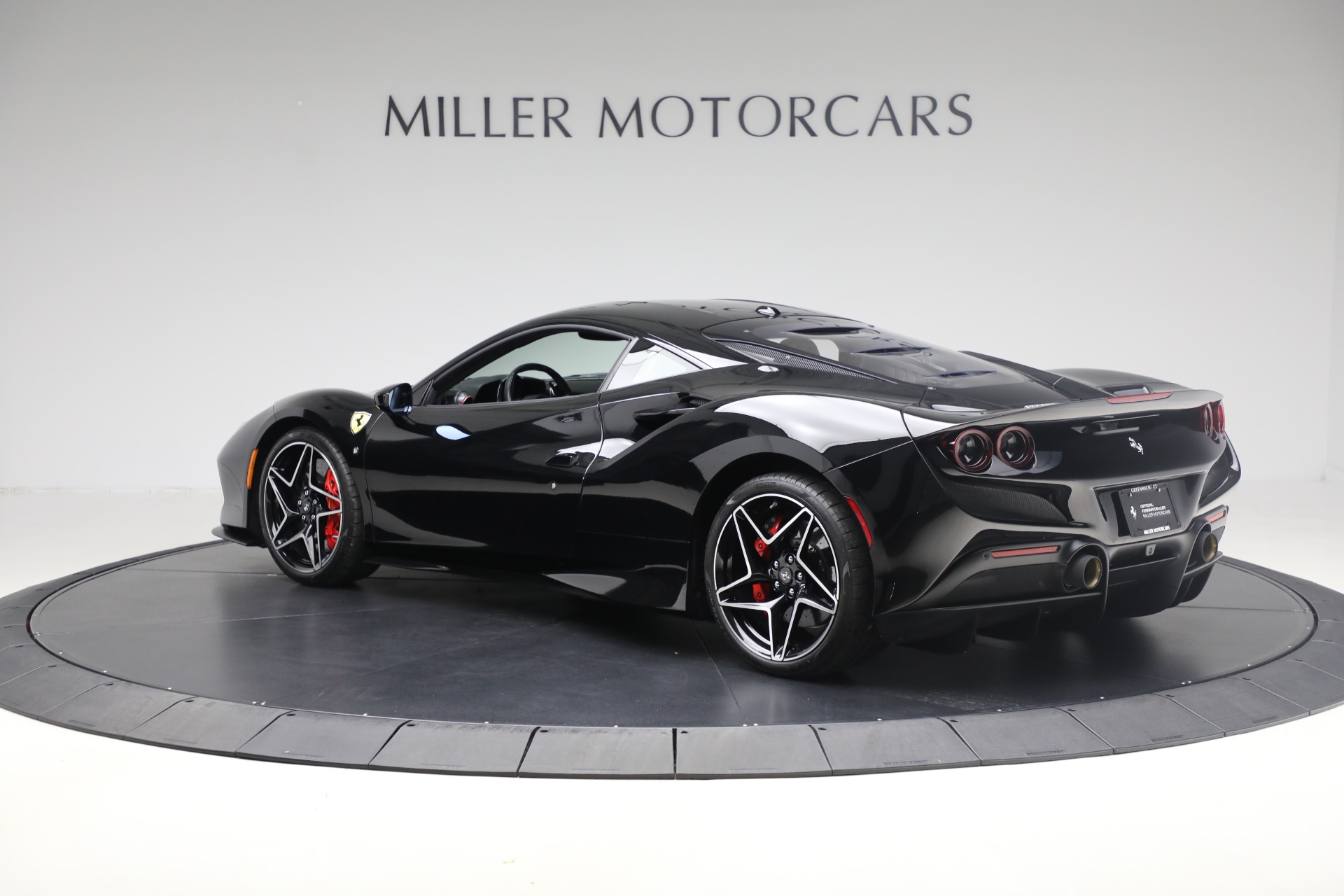 Pre-Owned 2020 Ferrari F8 Tributo For Sale (Special Pricing) | Pagani ...