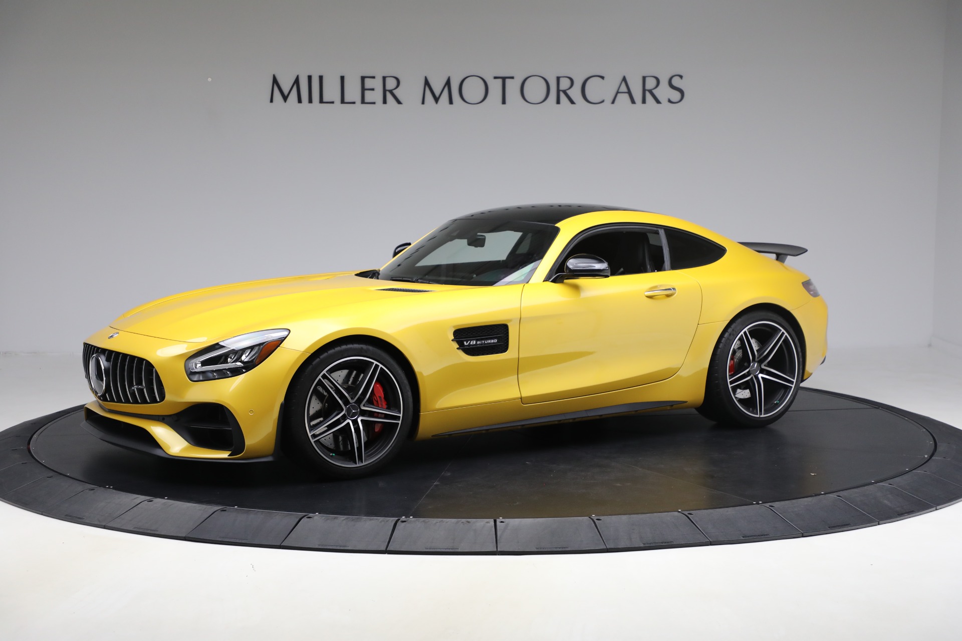 Pre-Owned 2020 Mercedes-Benz AMG GT C For Sale (Special Pricing ...