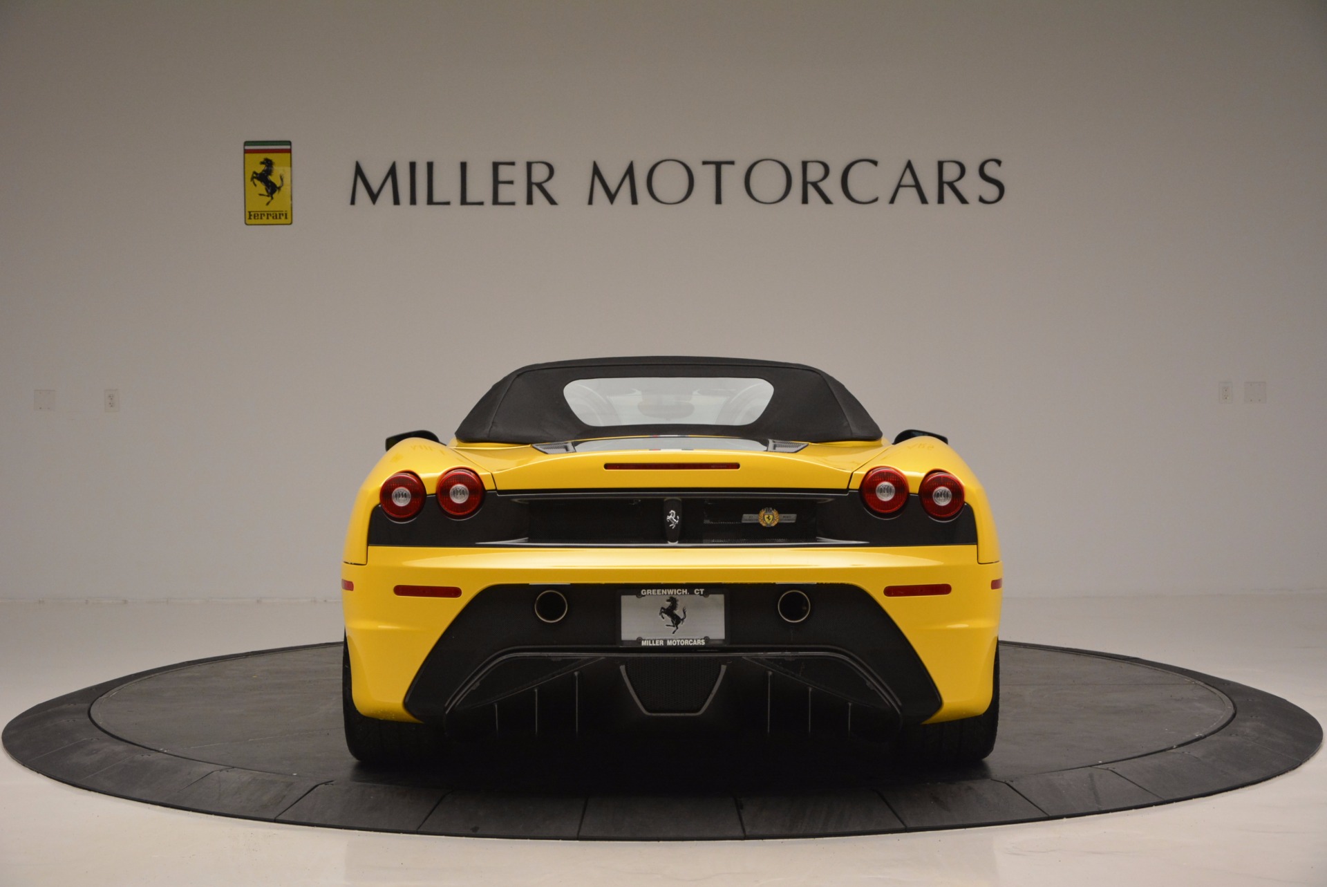 Pre-Owned 2009 Ferrari F430 Scuderia 16M For Sale (Special Pricing ...