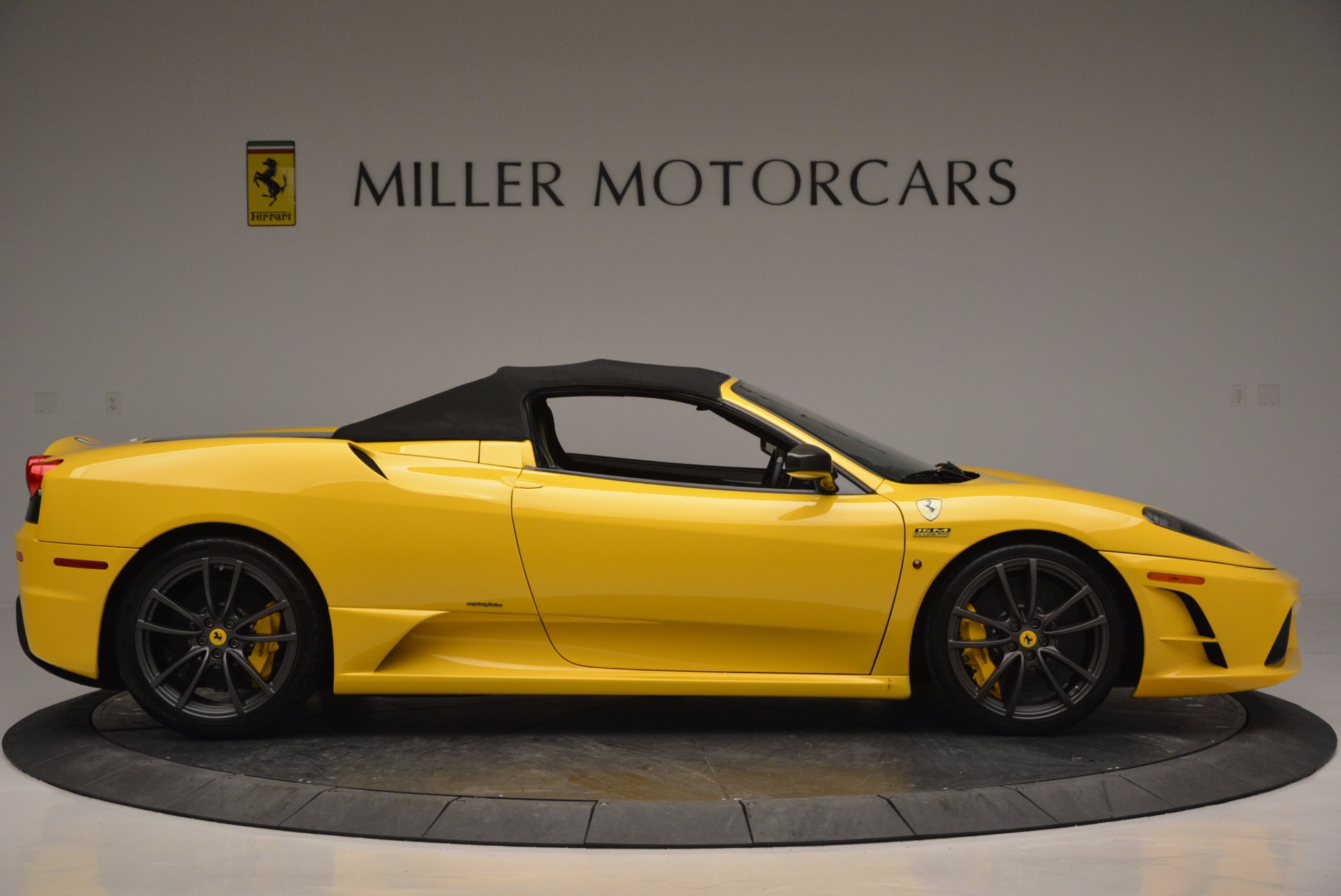 Pre-Owned 2009 Ferrari F430 Scuderia 16M For Sale (Special Pricing ...